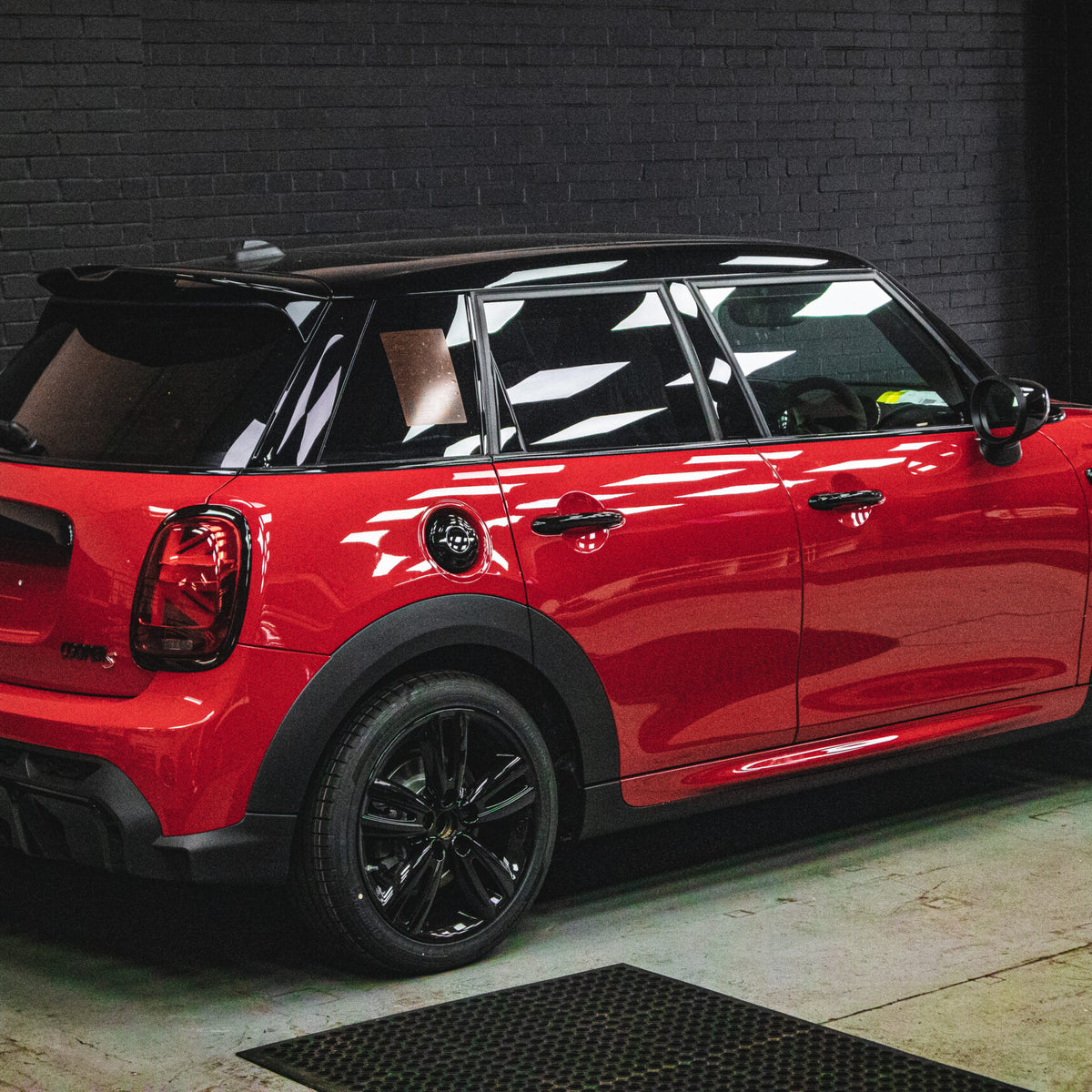 5-Door Hatchback window tinting – Revolution Tint