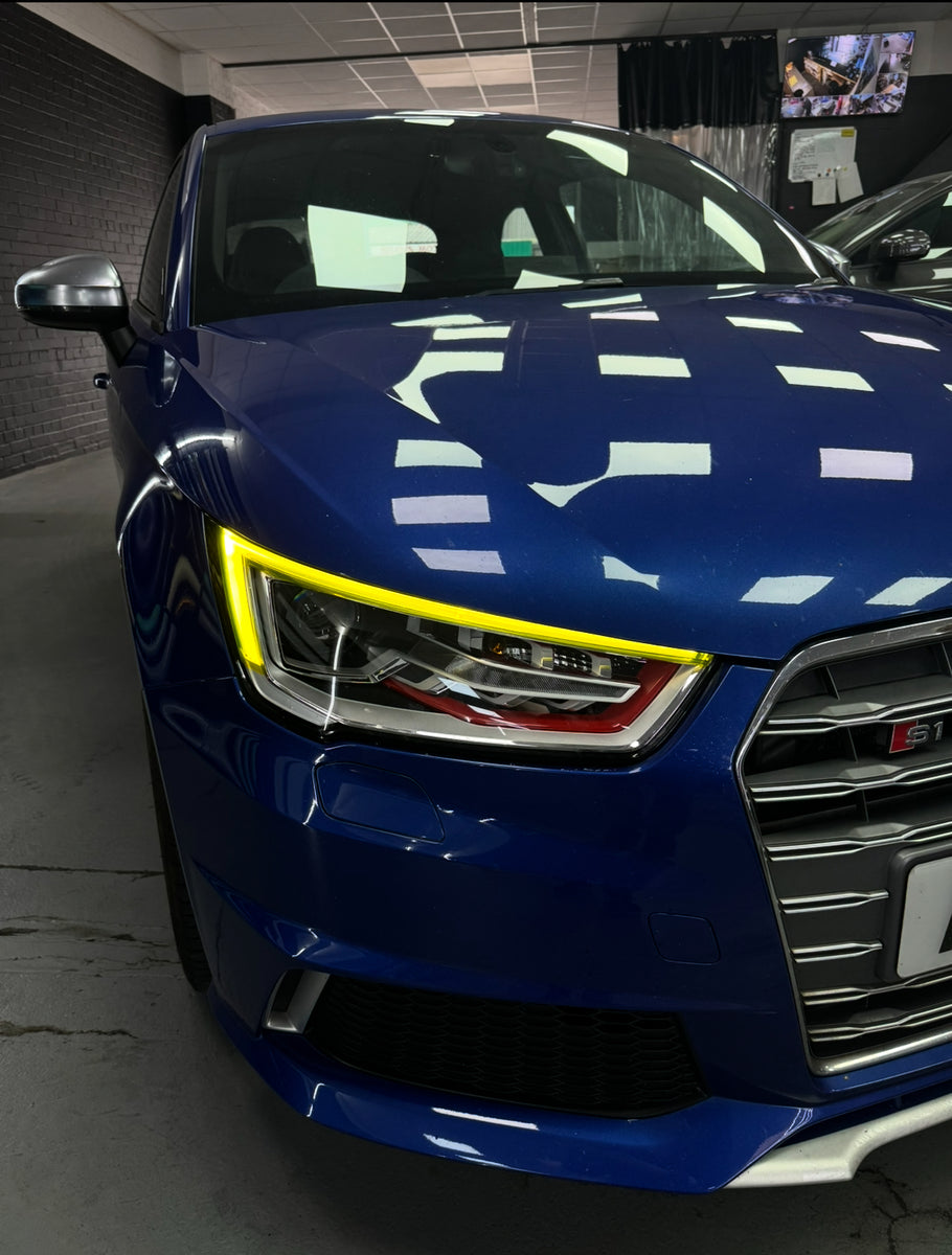 Audi A1 Facelift DRL kit (SKU 9031 3136) – Revolution Tint