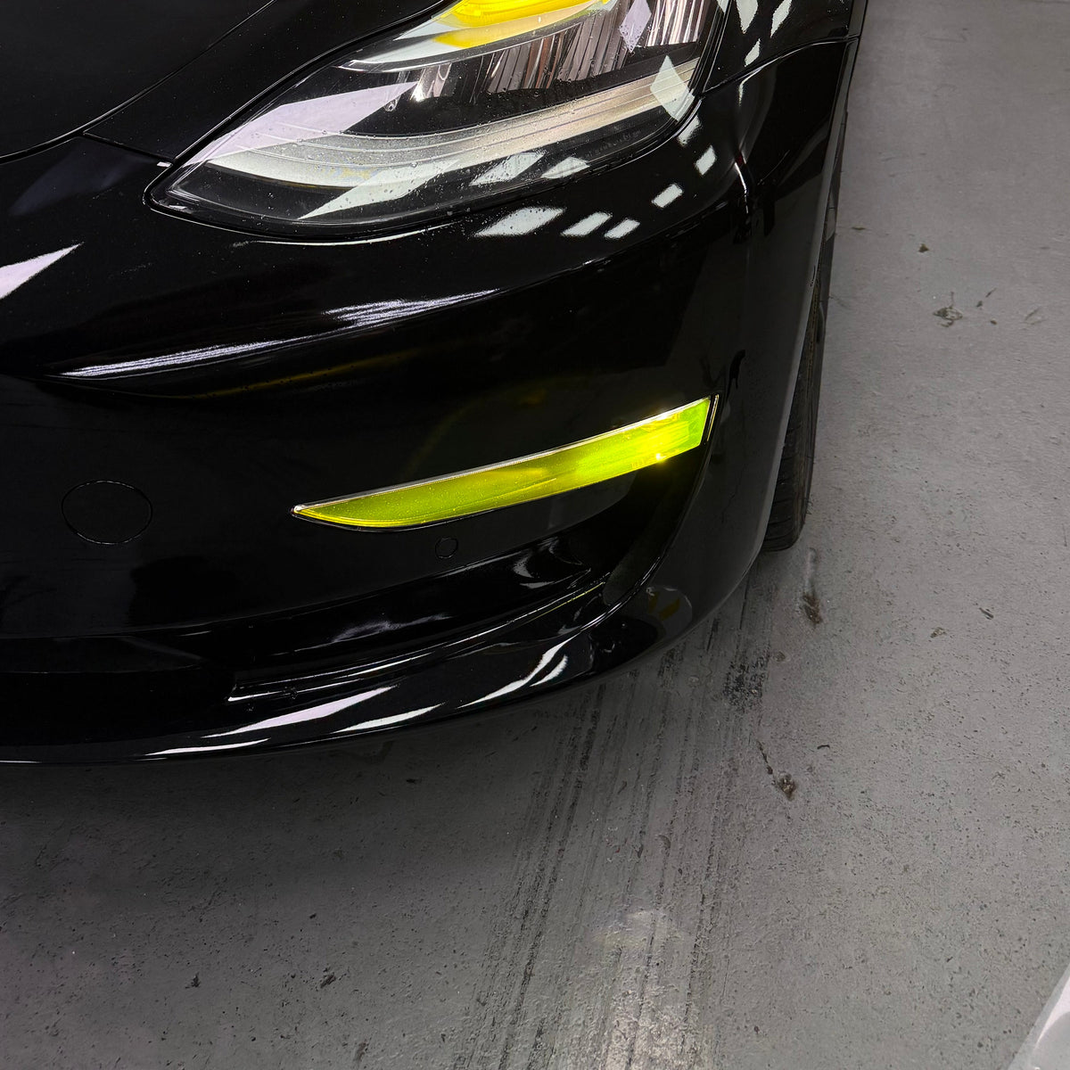 Tesla Model 3 DRL + Fog light kit (SKU 9031 3169) – Revolution Tint