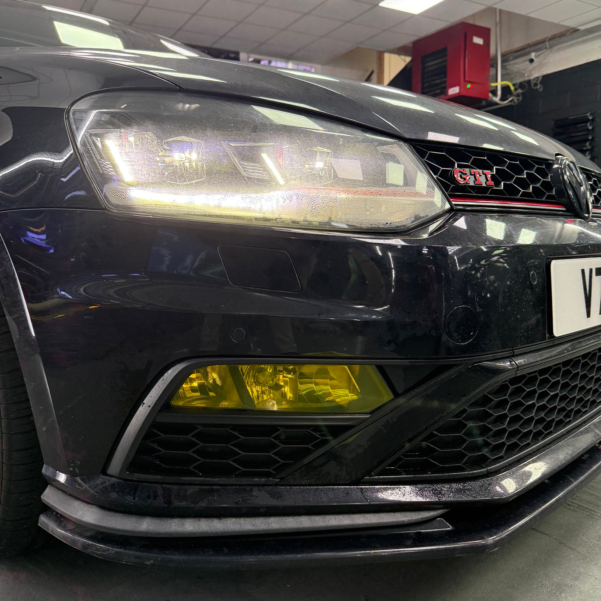 VW Polo fog light kit – Revolution Tint