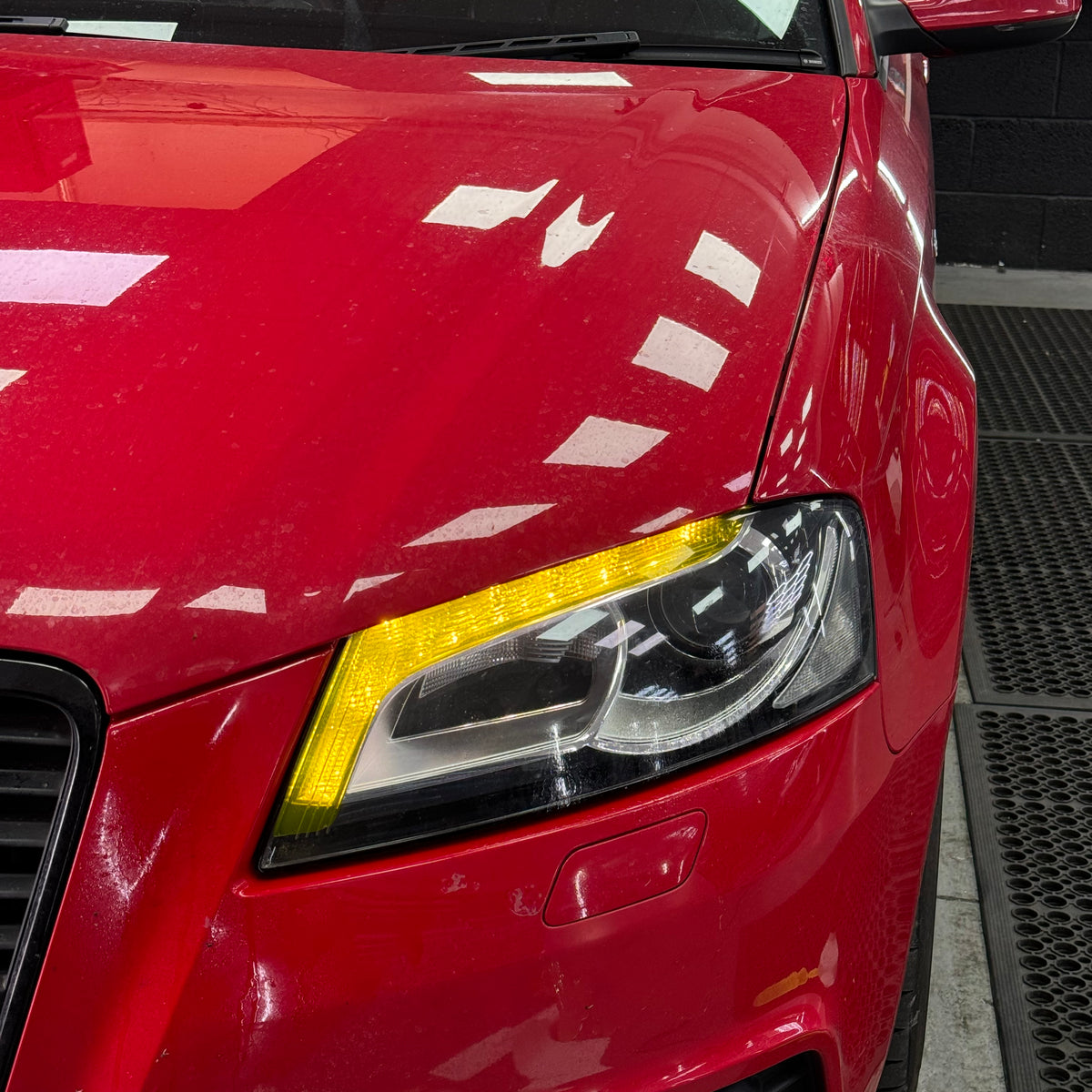 Audi A3 8P DRL kit (SKU 9031 3127) – Revolution Tint