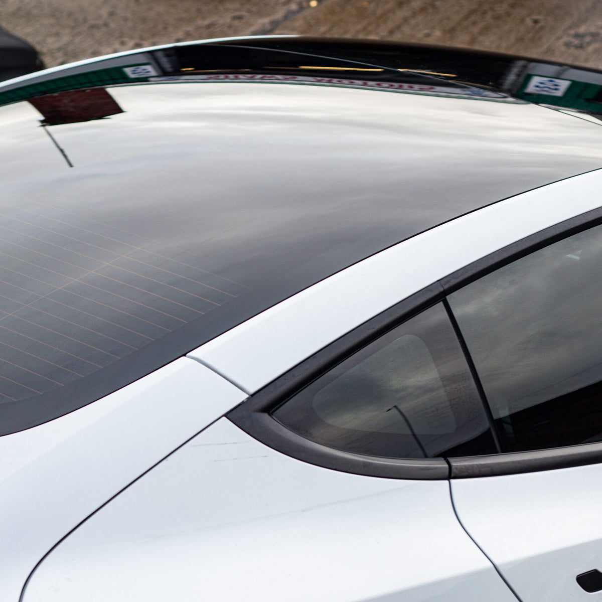 Tesla (model 3, model Y) window tinting service – Revolution Tint